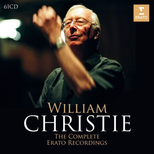 WILLIAM CHRISTIE: The Complete Erato Recordings (61 CDs) – ClassicSelect World