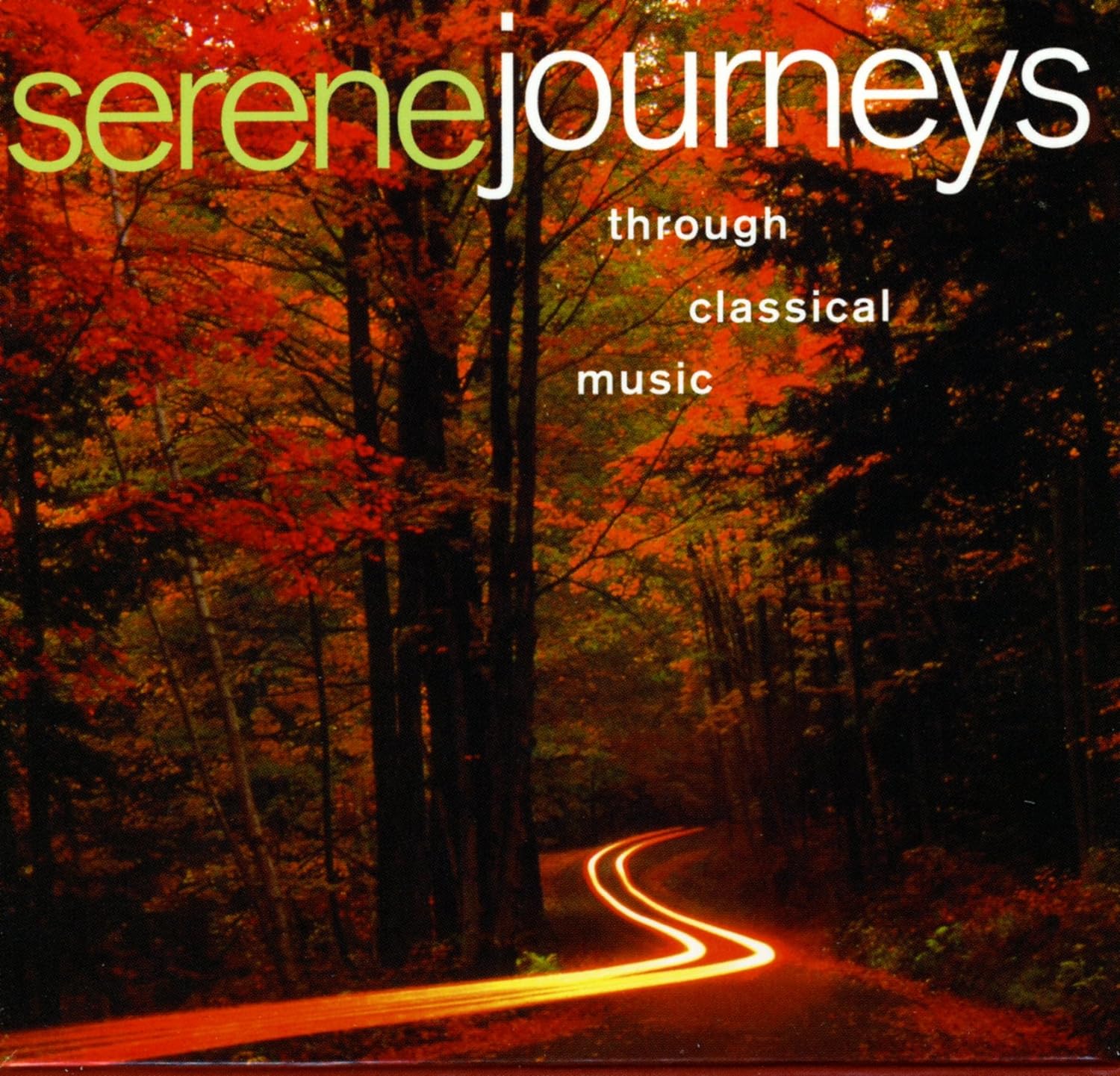 Serene Journeys Through Classical Music (3 CDs) – ClassicSelect World