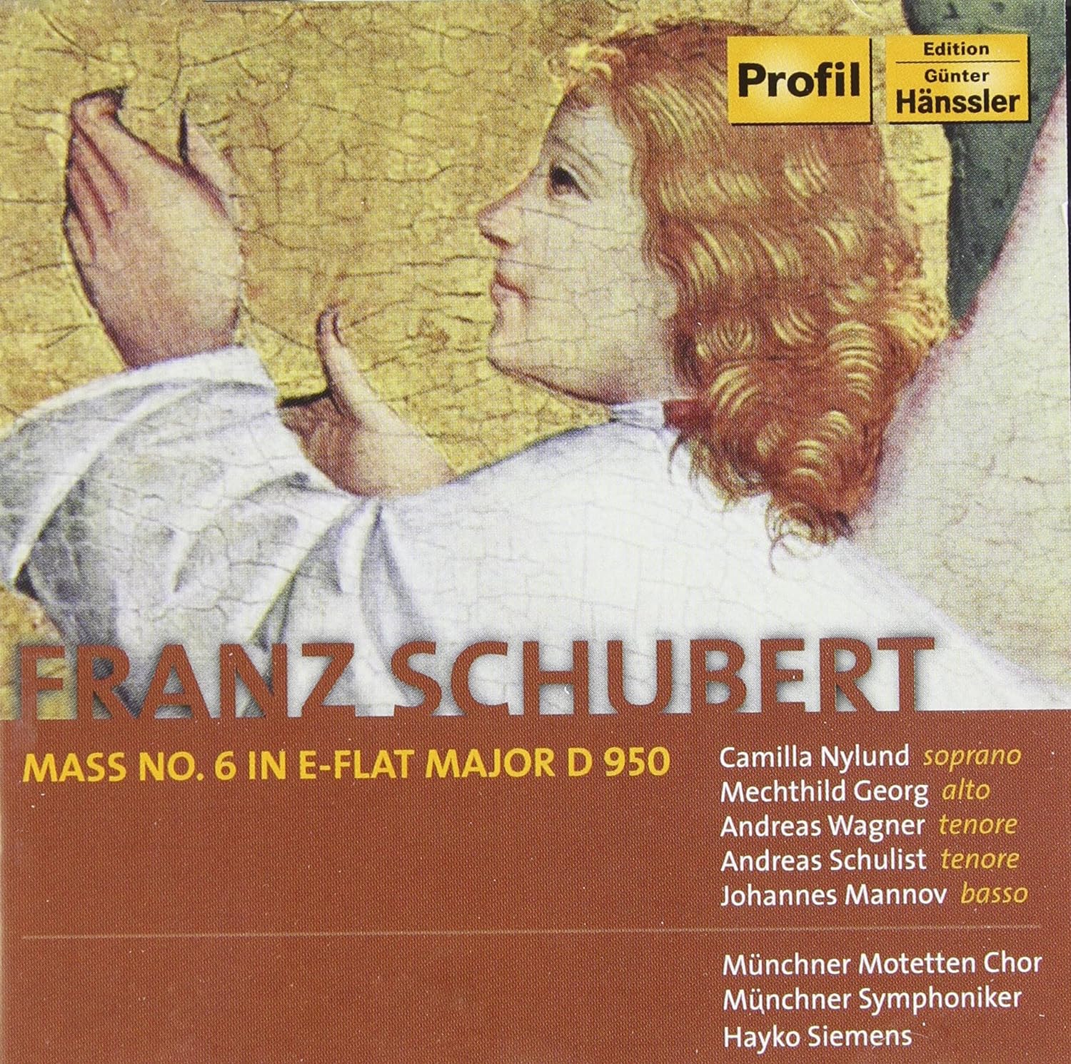Schubert: Mass No. 6, D950 - Münchner Motetten Chor & Symphoniker – ClassicSelect World