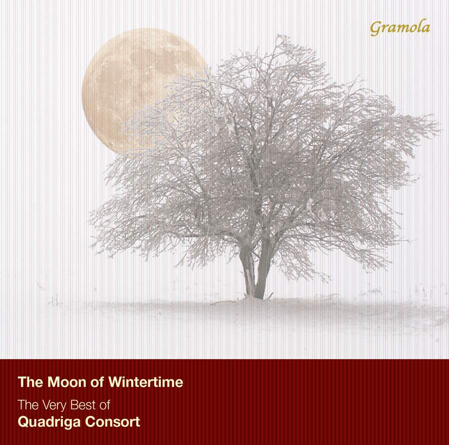 THE MOON OF WINTERTIME - The Best of Quadriga Quartet – ClassicSelect World