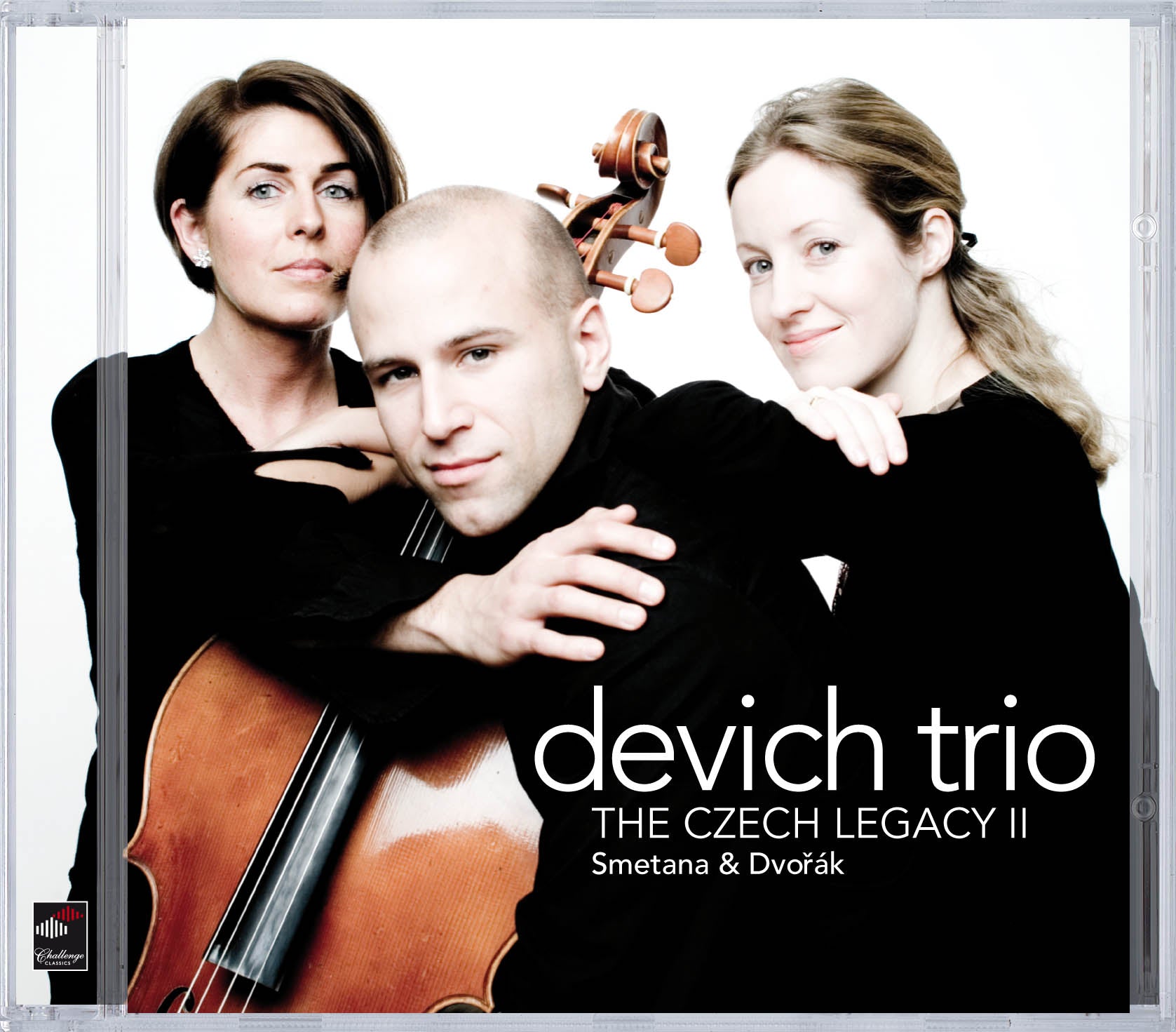 SMETANA & DVORAK: DEVICH TRIO (THE CZECH LEGACY, VOL. 2) – ClassicSelect World