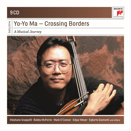 YO-YO MA: CROSSING BORDERS (9 CDS) – ClassicSelect World