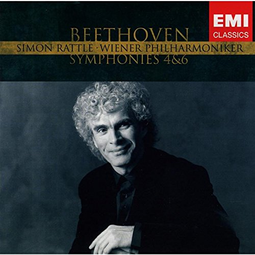 Beethoven: Symphonies 4 & 6 - SIMON RATTLE, VIENNA PHILARMONIC – ClassicSelect World