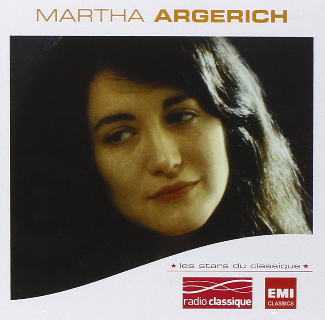 Martha Argerich Plays Schumann, Chopin, Ravel & Prokofiev – ClassicSelect World