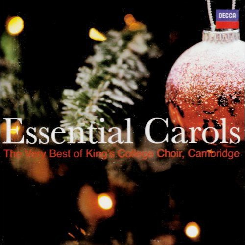 ESSENTIAL CAROLS: THE VERY BEST OF KING'S COLLEGE CHOIR (2 CDS) – ClassicSelect World