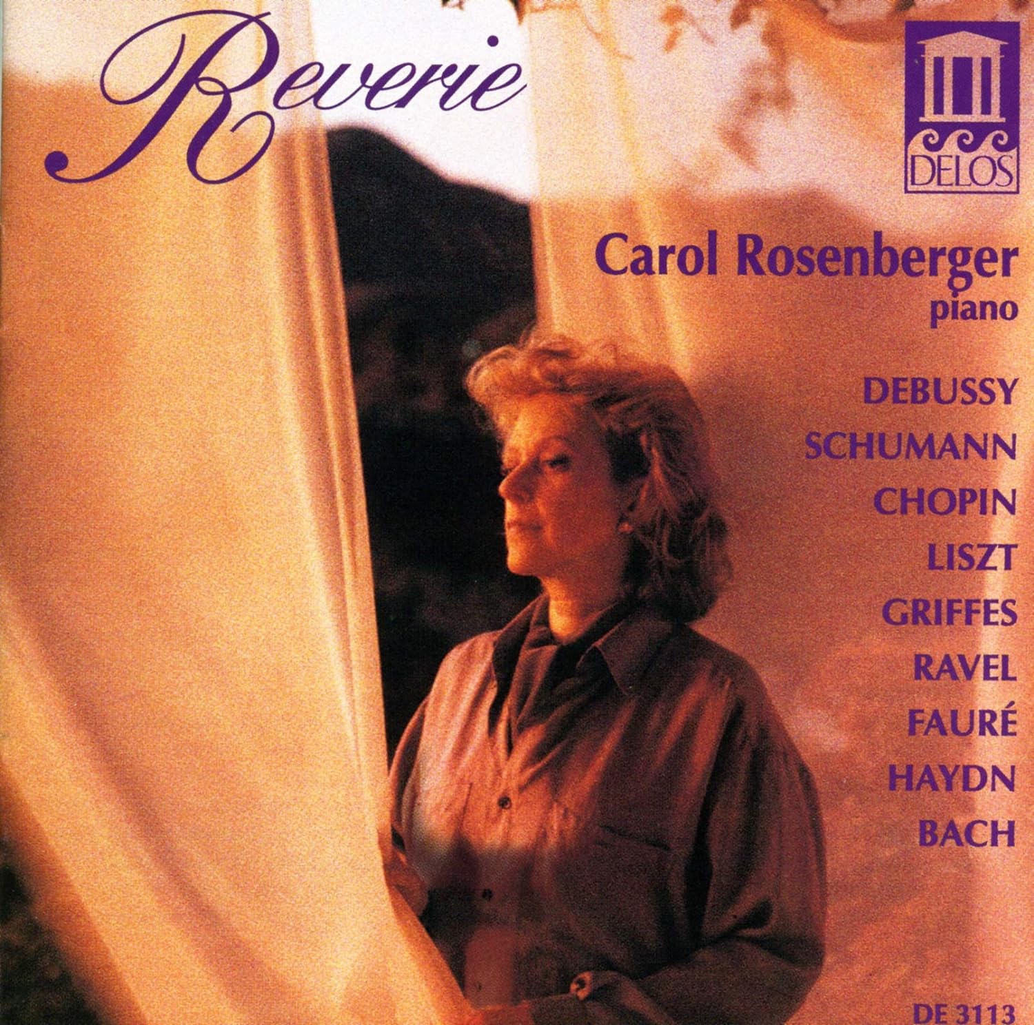 Reverie - Carol Rosenberger – ClassicSelect World