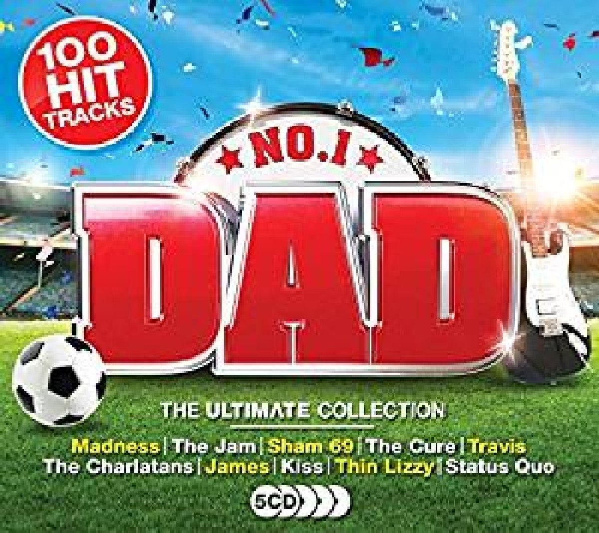 No. 1 Dad - The Ultimate Collection (3 CDs) – ClassicSelect World