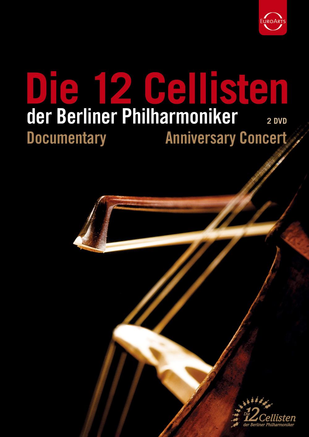 12 Cellists of the Berlin Philharmonic - 40th Anniversary Edition (2 D ...