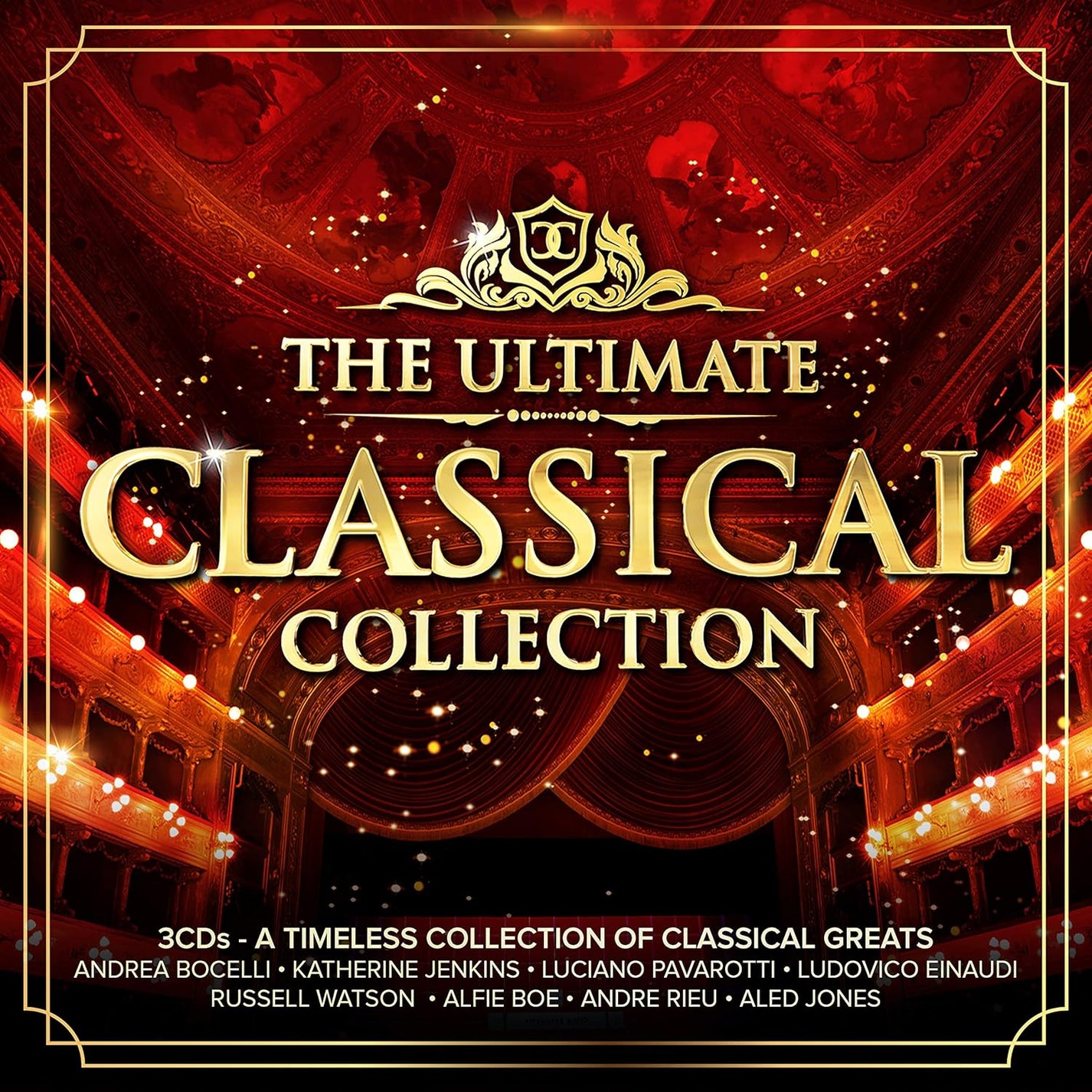 The Ultimate Classical Collection (3 CDs) – ClassicSelect World