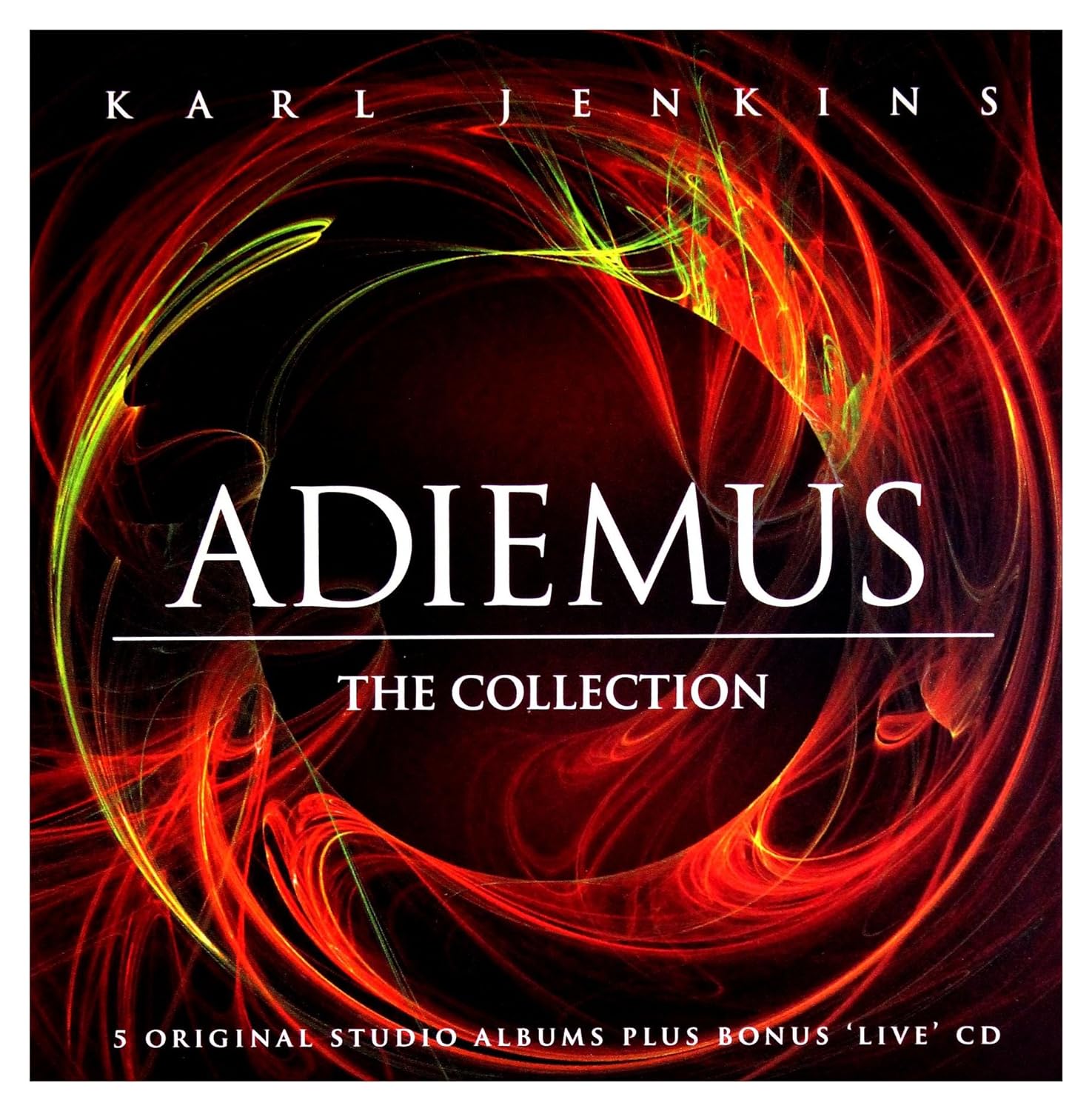 KURT JENKINS: ADIEMUS (6 CDs) – ClassicSelect World