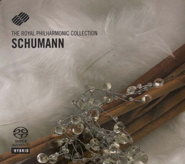 Schumann: Works For Solo Piano - Ronan O'Hora (Hybrid SACD ...
