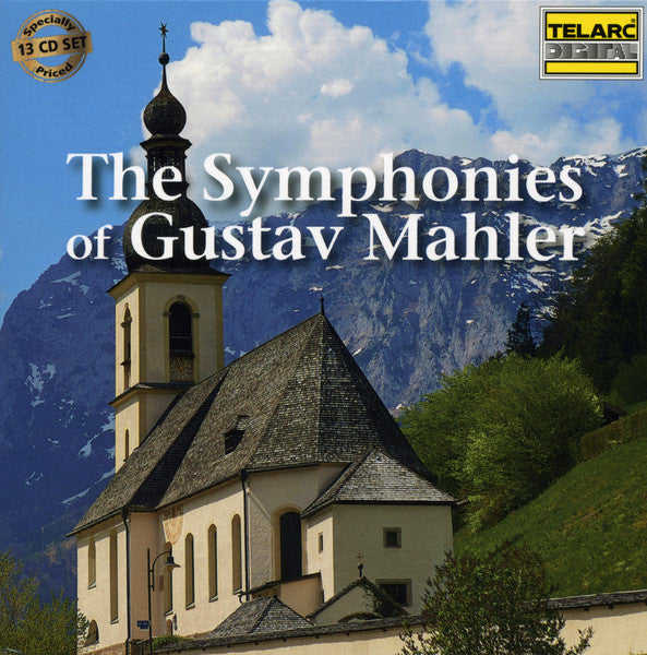 VARIOUS ARTISTS: The Symphonies Of Gustav Mahler – ClassicSelect World