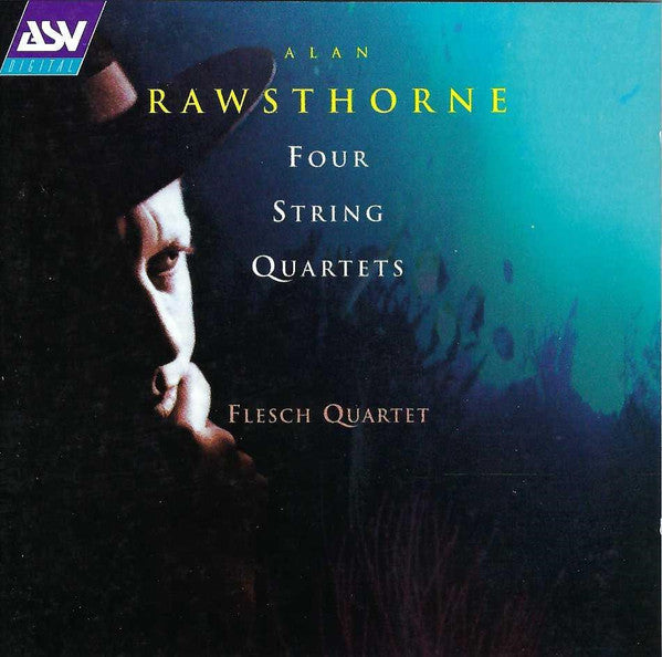 RAWSTHORNE: Four String Quartets - Flesch Quartet – ClassicSelect World