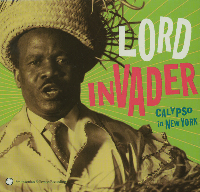 LORD INVADER - CALYPSO IN NEW YORK – ClassicSelect World