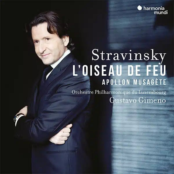 STRAVINSKY: The Firebird, Apollo Musagete - Orchestre Philharmonique d ...