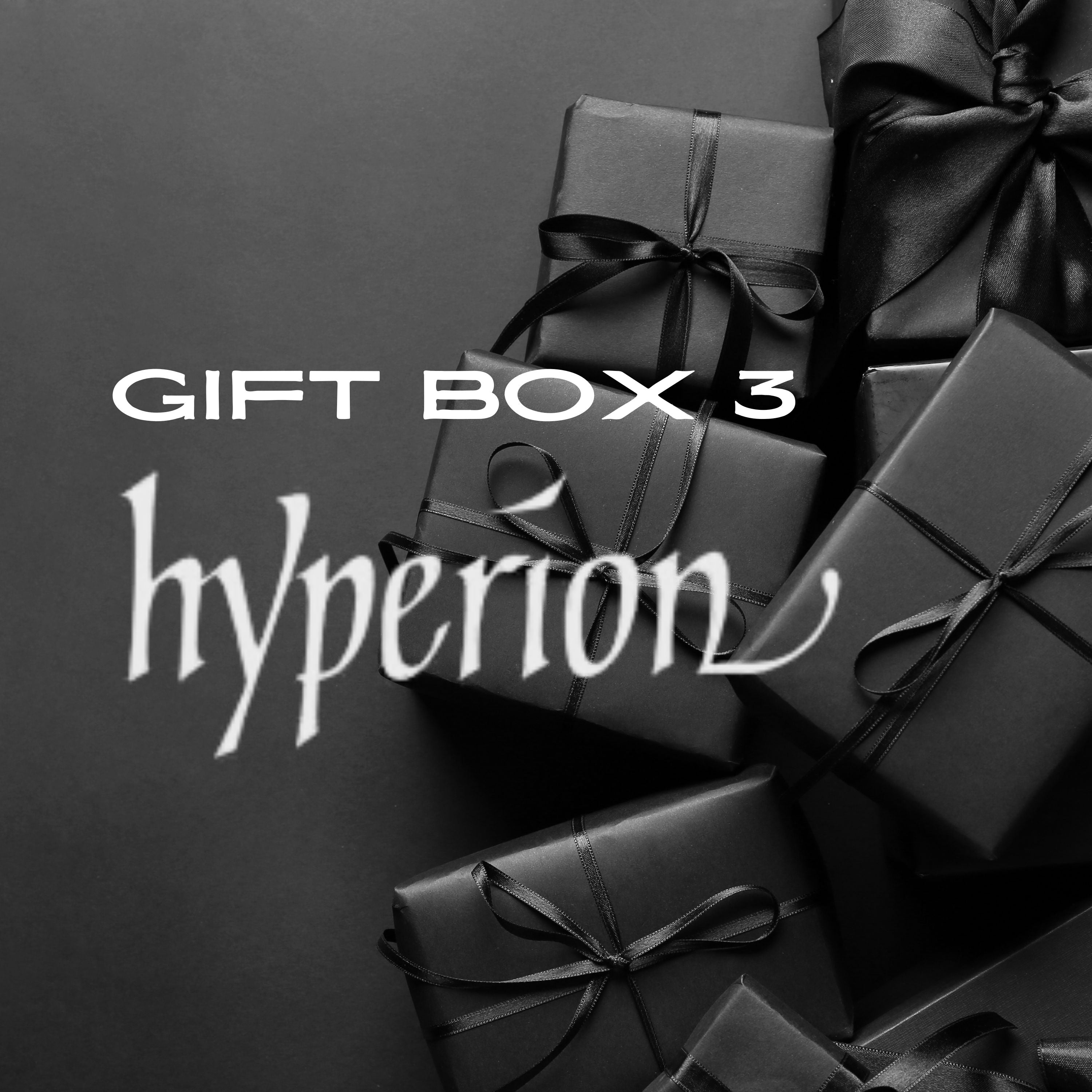 GIFT BOX #03 - HYPERION – ClassicSelect World