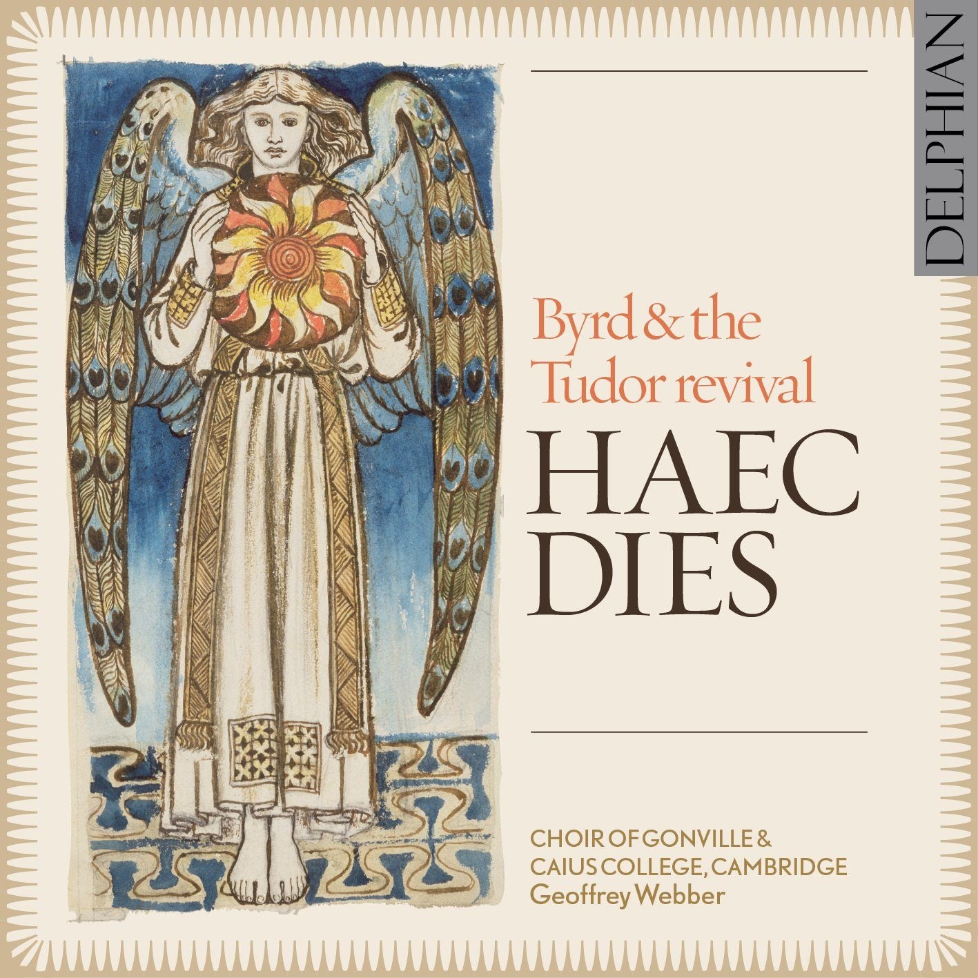 Haec Dies: Byrd & The Tudor Revival - Choir Of Gonville And Caius Coll ...