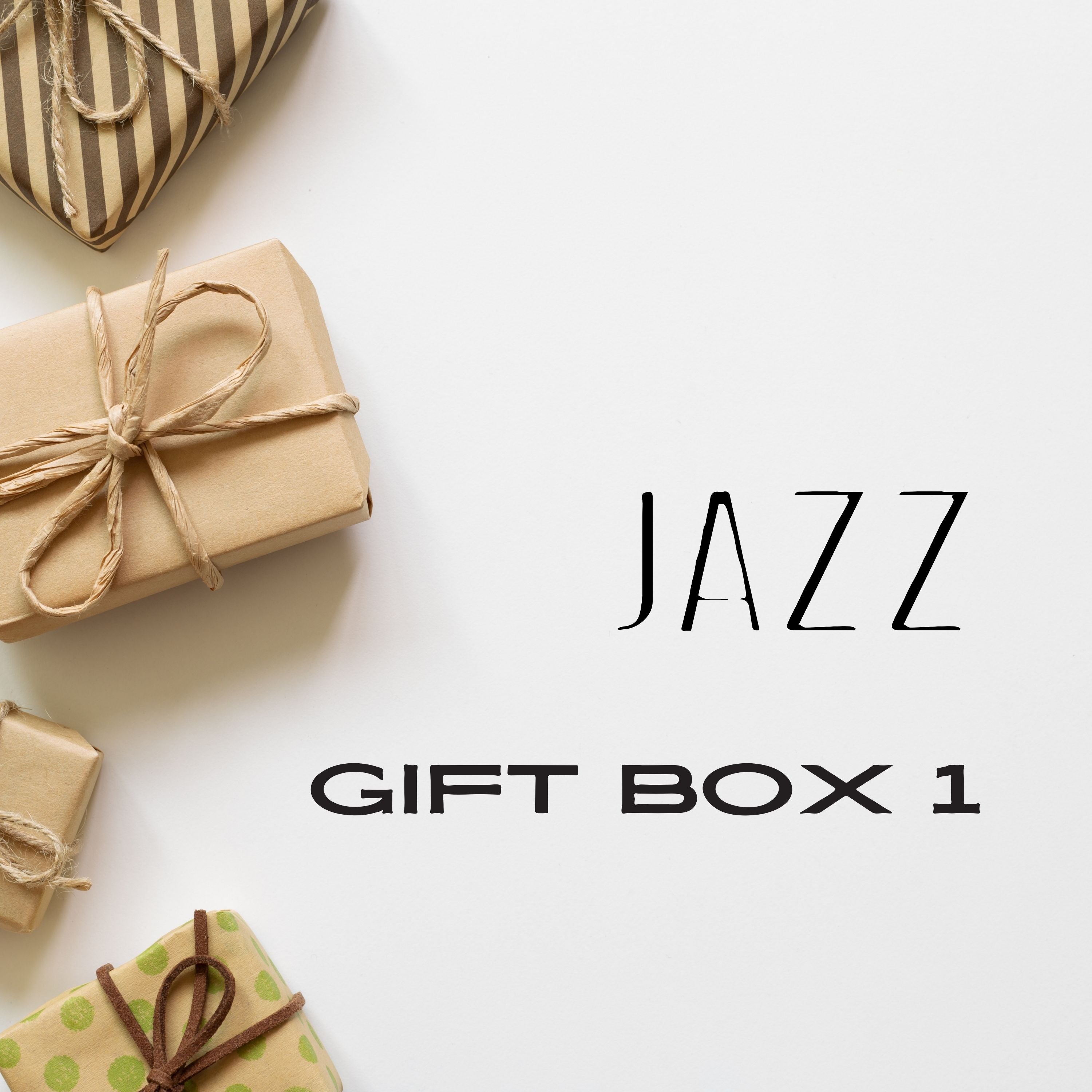 JAZZ GIFT BOX #1 - 10 CDs – ClassicSelect World