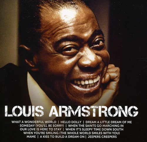 LOUIS ARMSTRONG: ICON – ClassicSelect World