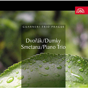 DVORAK & SMETANA: Piano Trios - Guarneri Trio – ClassicSelect World