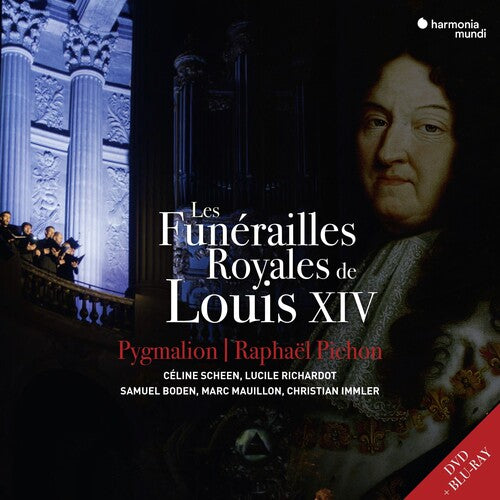 Les Funérailles Royales de Louis XIV (The Funeral of Louis XIV) - DVD ...