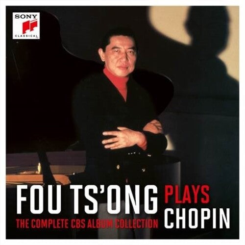Fou Ts'ong Plays Chopin: The Complete CBS Album Collection (10 CDS ...