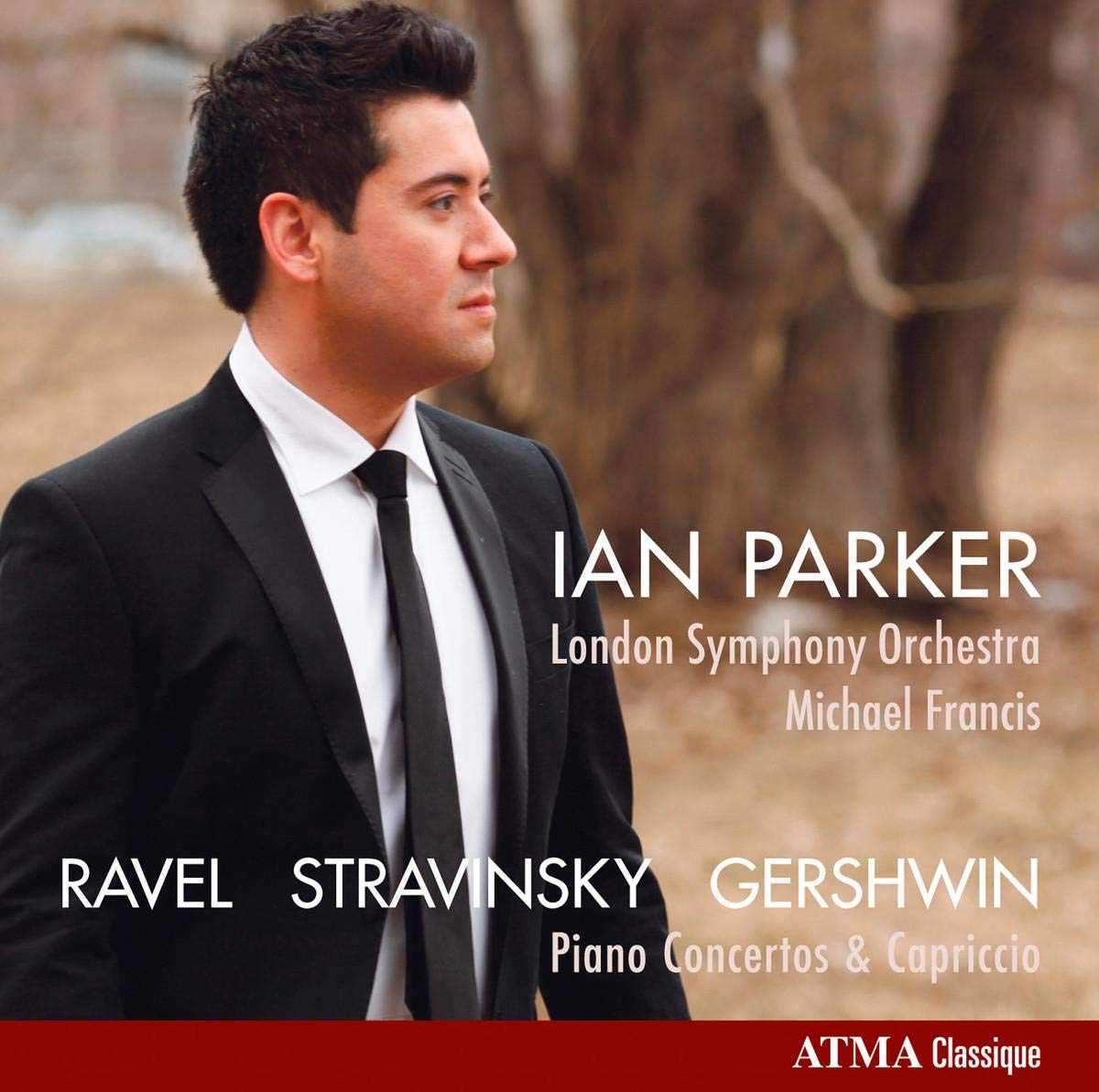 RAVEL: Piano Concerto in G; STRAVINSKY: Capriccio; GERSHWIN: Piano Con ...