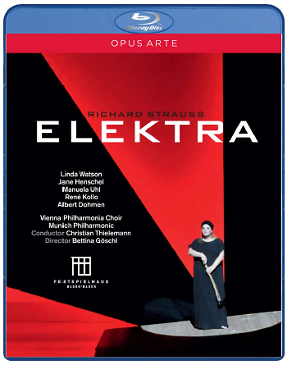 STRAUSS, R: Elektra - Munich Philharmonic, Linda Watson, Rene Kollo, C ...
