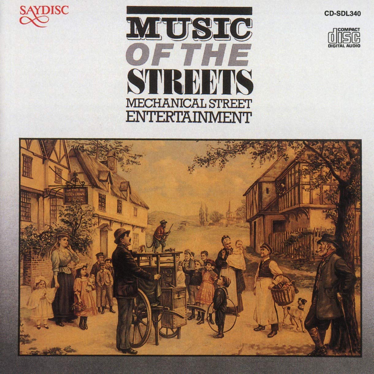 Music of the Streets: Mechanical Street Entertainment – ClassicSelect World