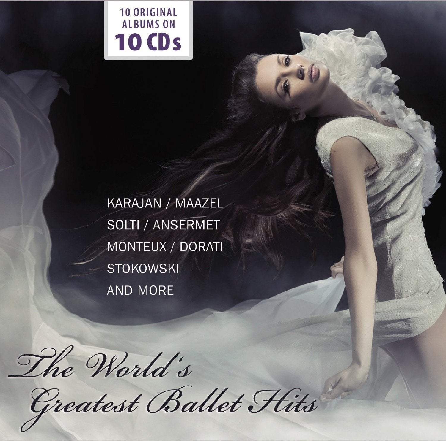 WORLD'S GREATEST BALLET HITS (10 CDS) – ClassicSelect World