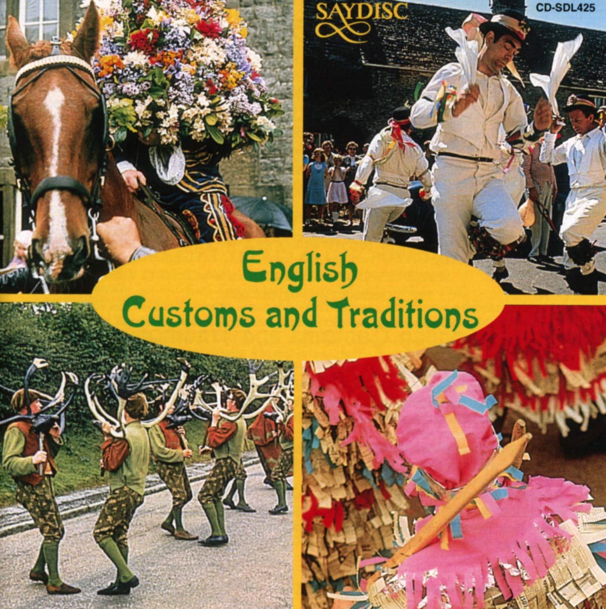 English Customs and Traditions – ClassicSelect World