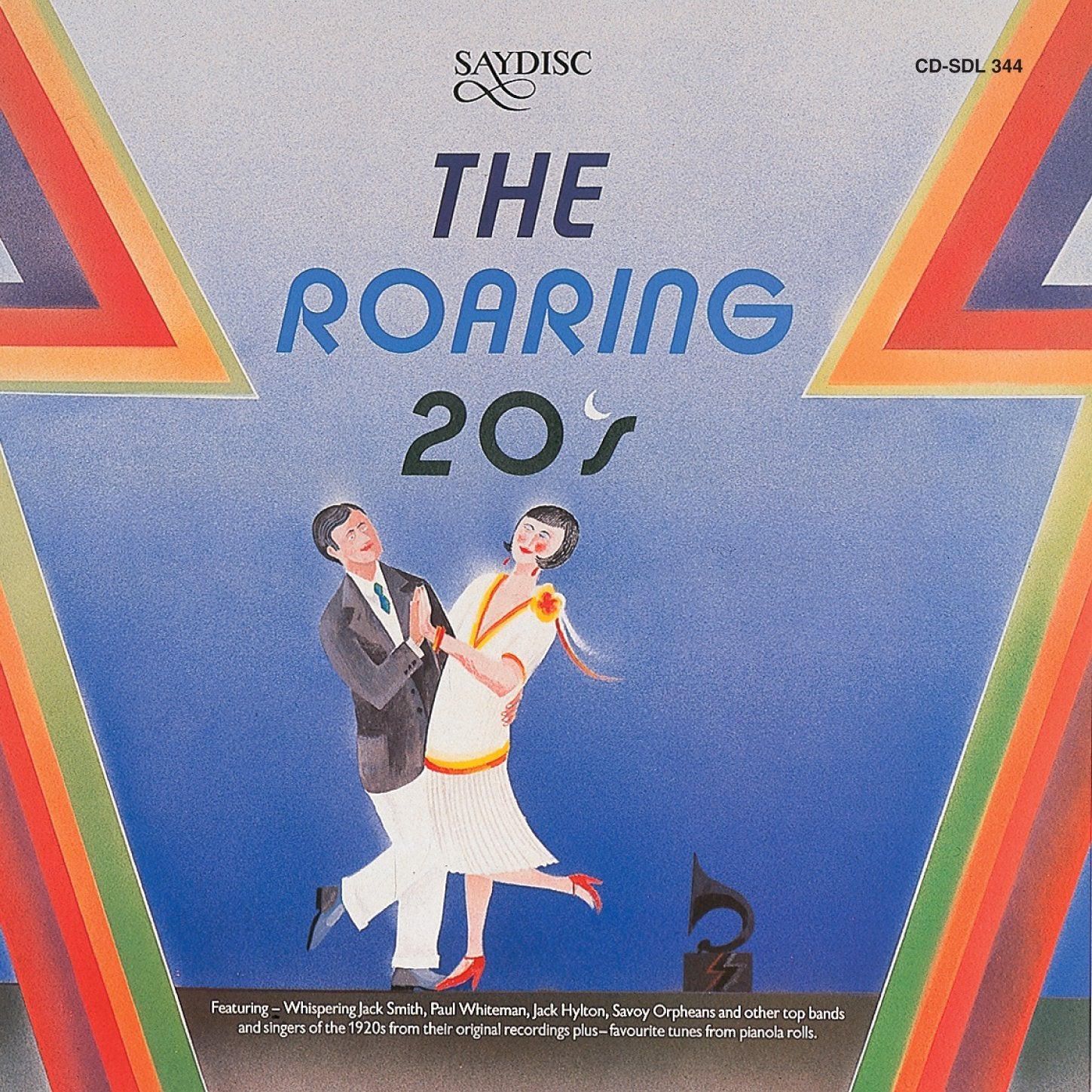 The Roaring 20s - from the original 78s and piano rolls – ClassicSelect ...
