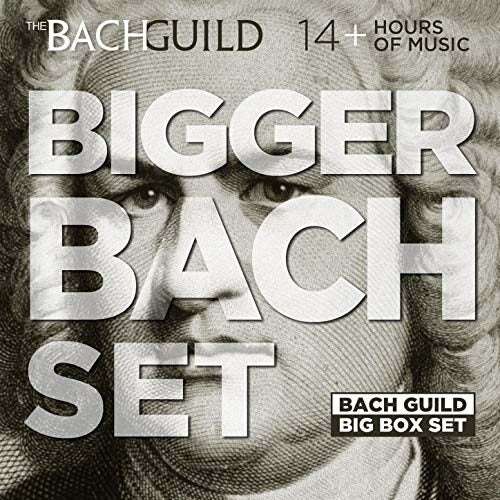 BIG BACH SET, VOL. 2 (BIGGER BACH SET - 14 Hour Digital Download ...