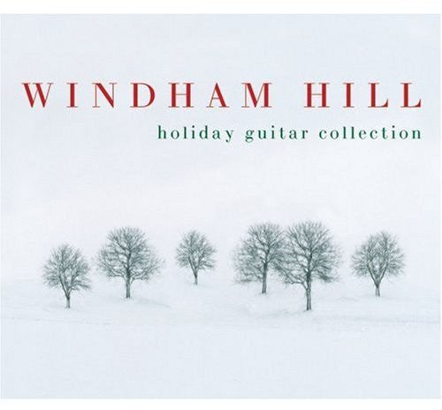 Windham Hill Holiday Guitar Collection – ClassicSelect World