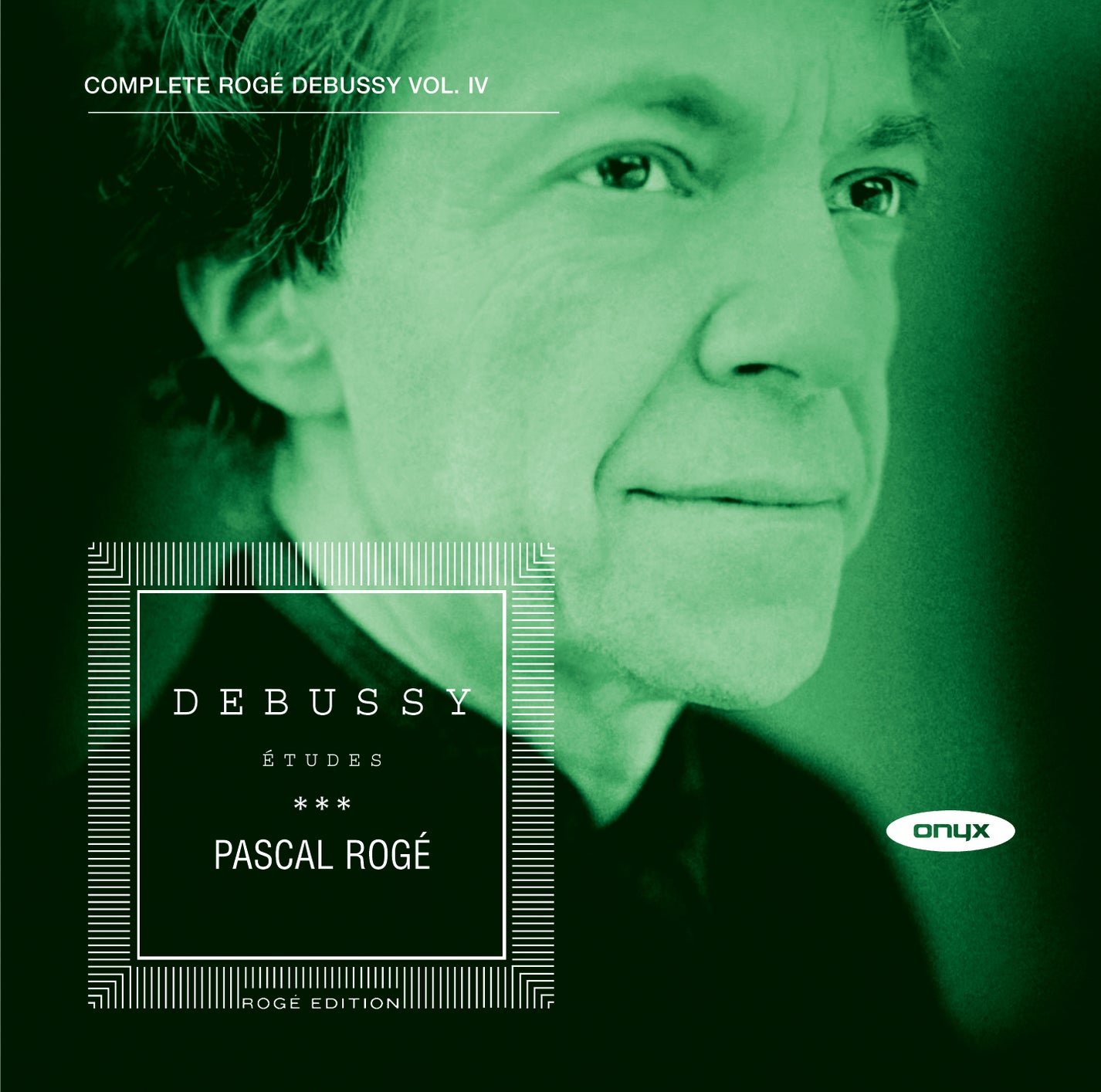 DEBUSSY: Complete Piano Works Vol. 4 (Etudes): Pascal Rogé ...
